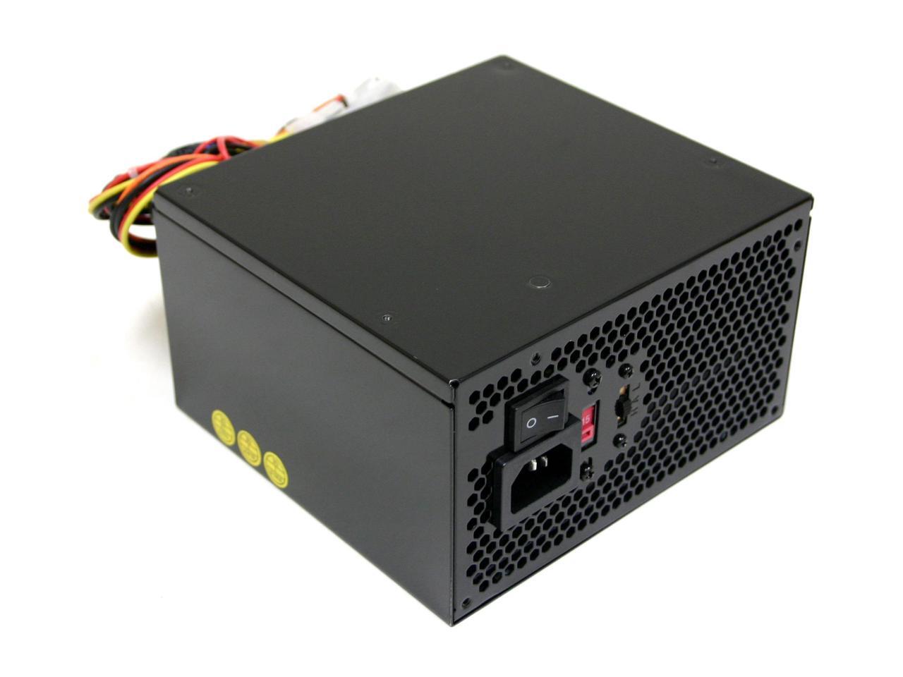COOLMAX CX-550B 550 W Power Supply - Newegg.com