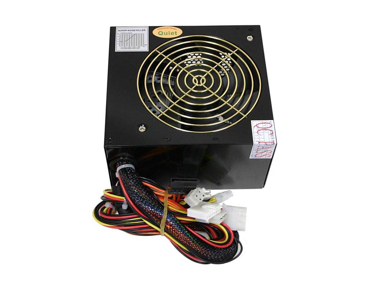COOLMAX CX-550B 550 W Power Supply - Newegg.com