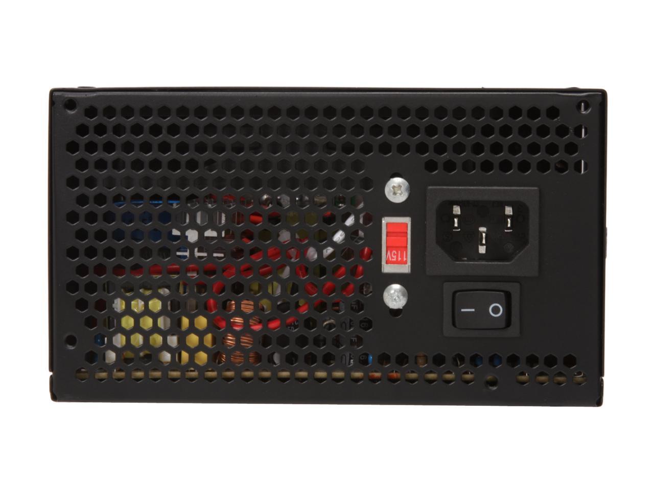 COOLMAX CU-400B 400 W Power Supply - Newegg.com