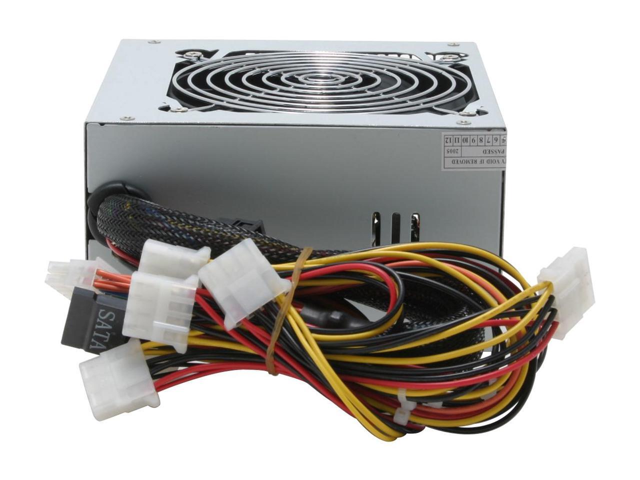 CODEGEN PS12V-450W 450 W Power Supply - Newegg.com