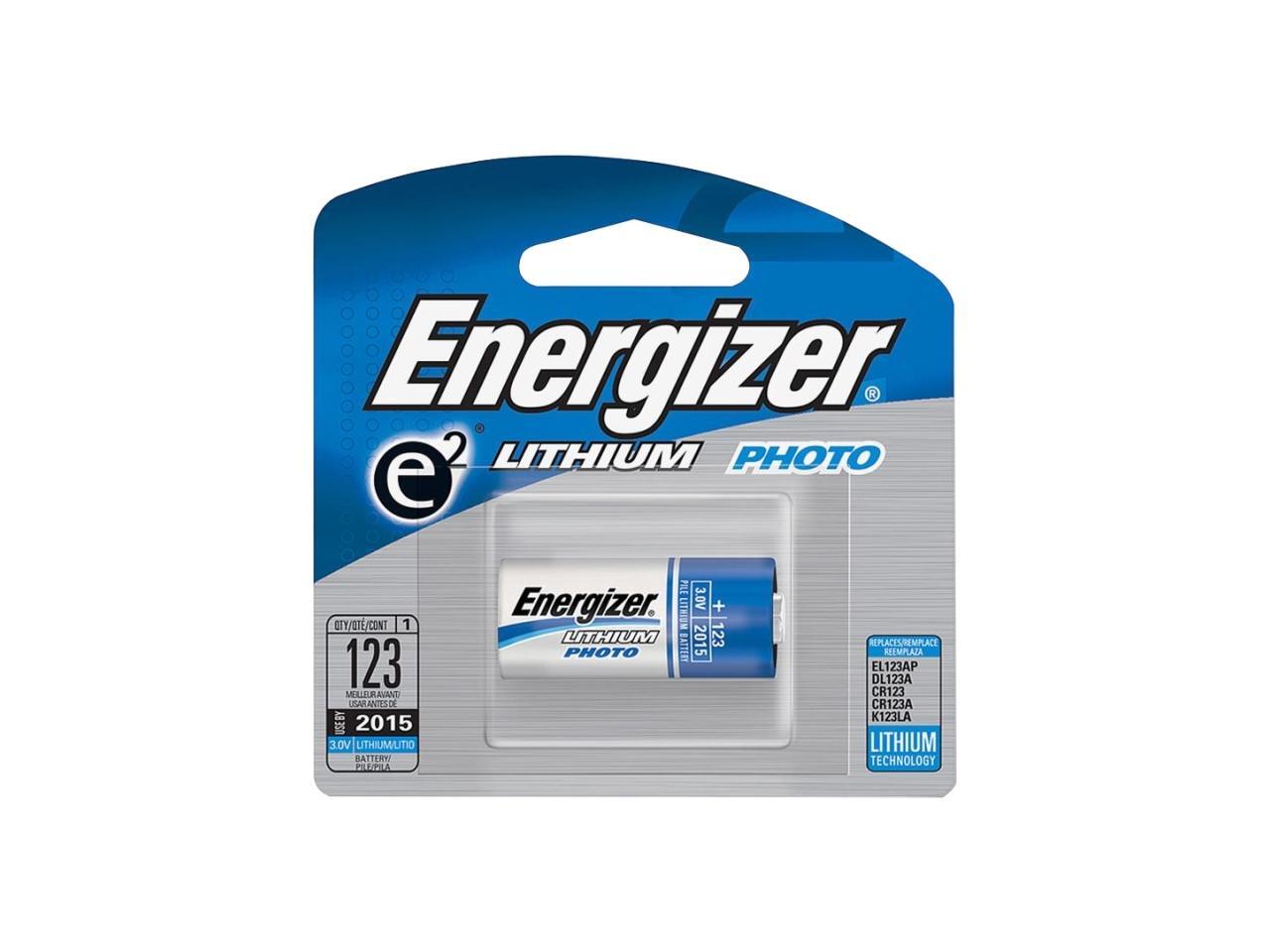 Energizer EL123APBP Batteries - Newegg.com