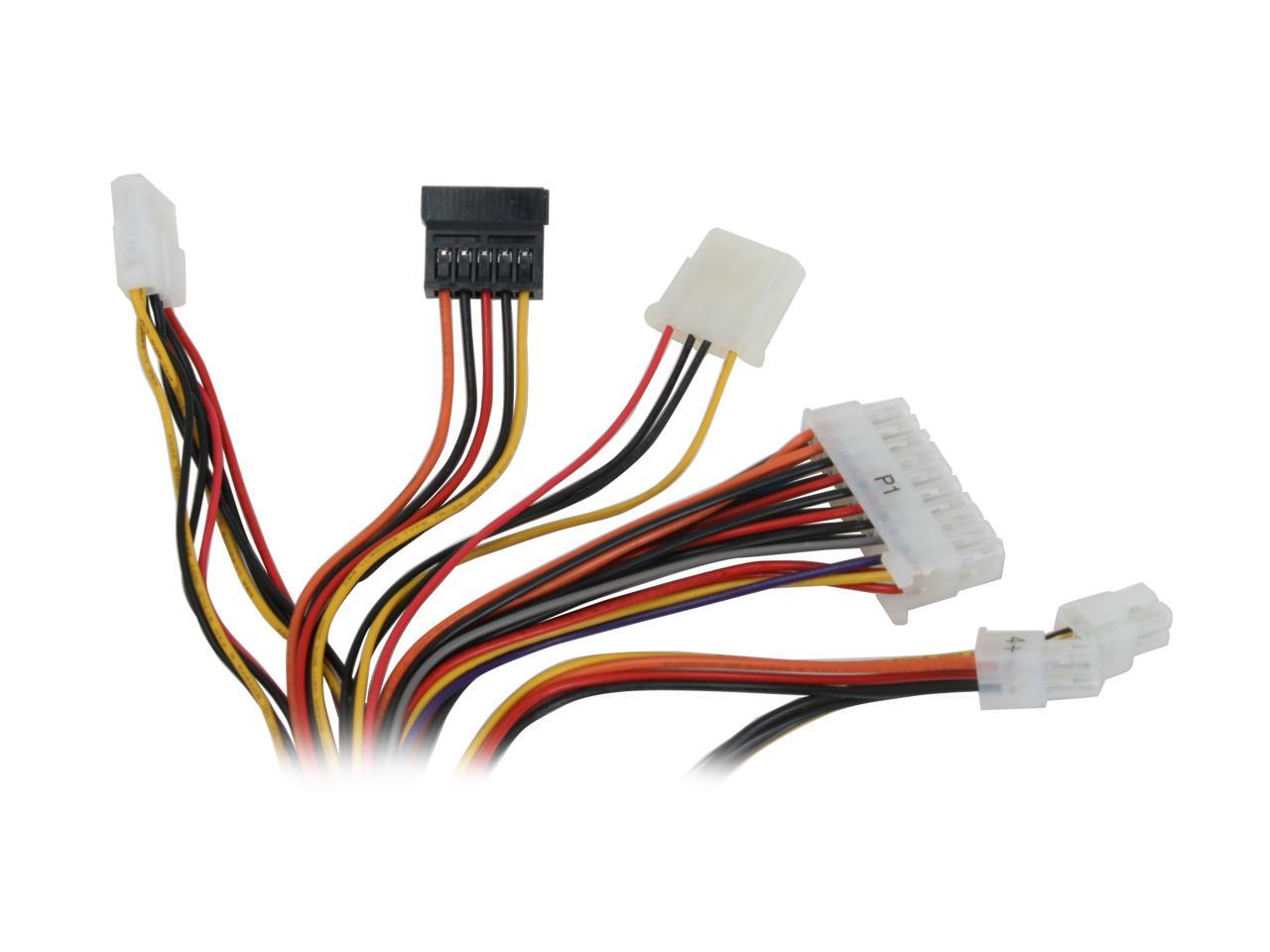 Foxconn HH-400UNEA 300 W Power Supply - Newegg.com