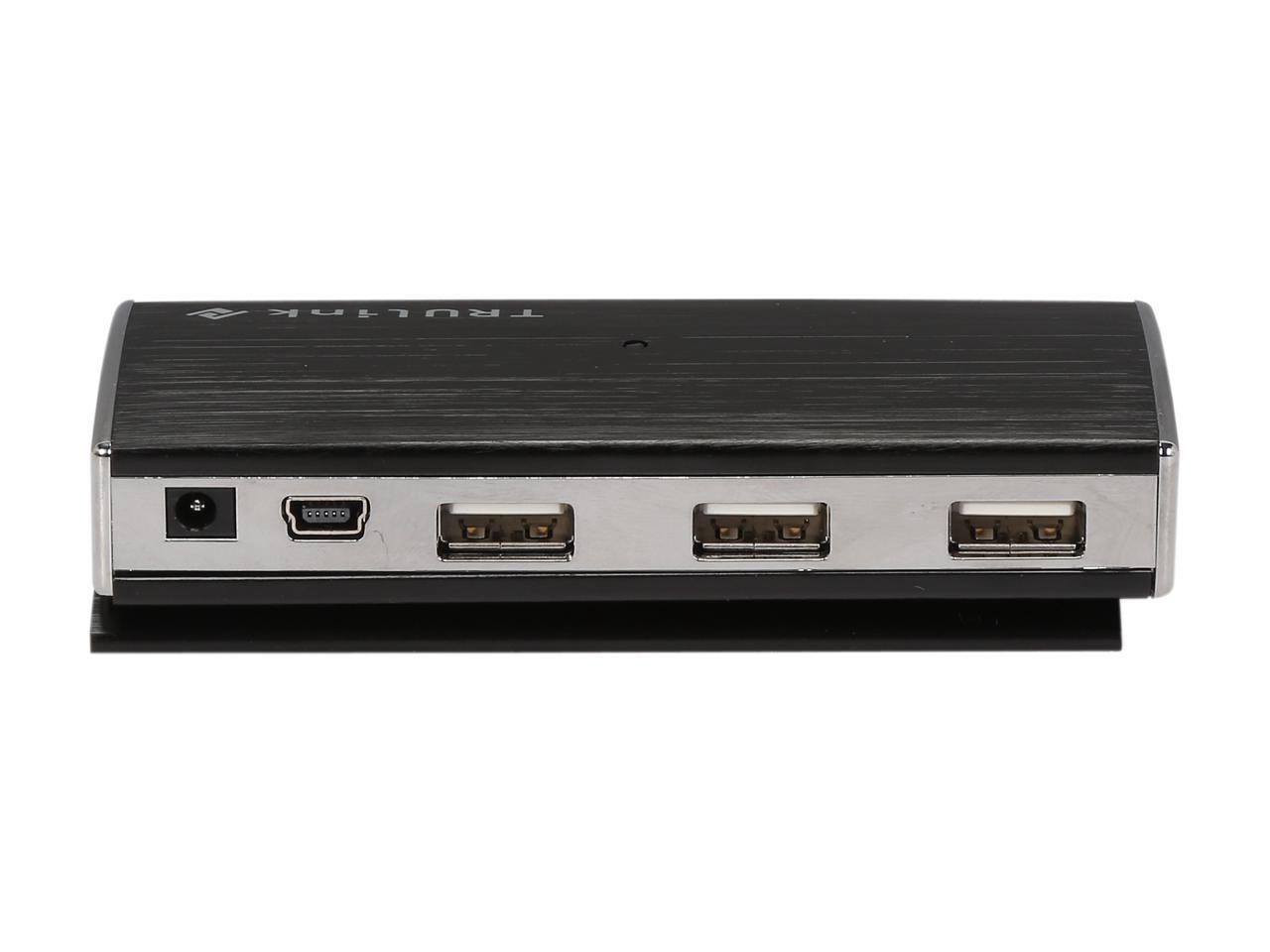 C2G 7-Port USB 2.0 Aluminum Hub - Newegg.ca