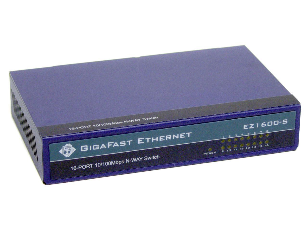 GIGAFAST EZ1600-S Switch - Newegg.com
