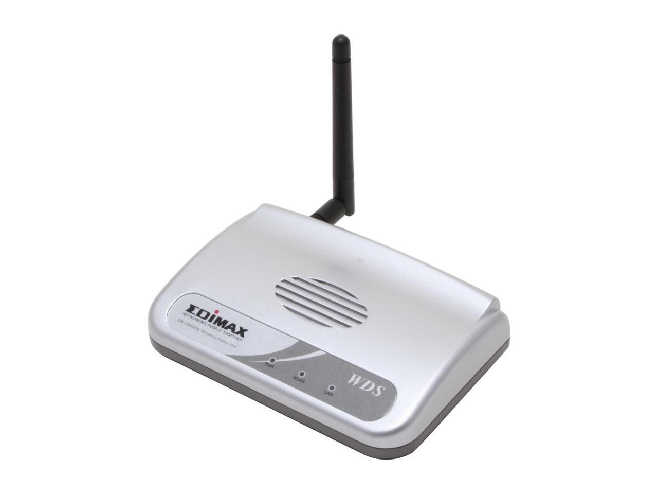 EDIMAX EW-7206APG Wireless LAN Access Point - Newegg.com