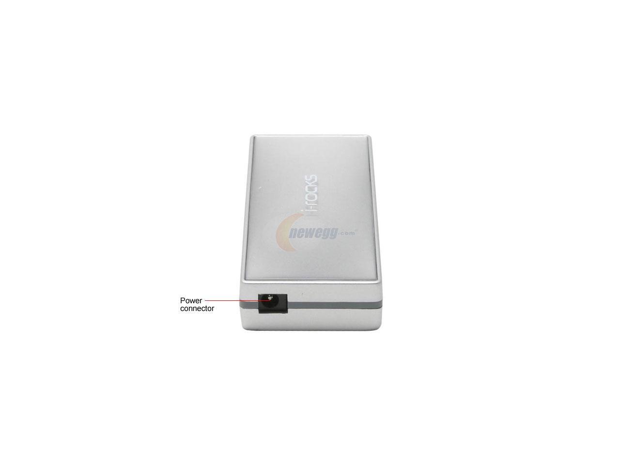 i-rocks IR-4300-S Silver USB Hub - Newegg.com