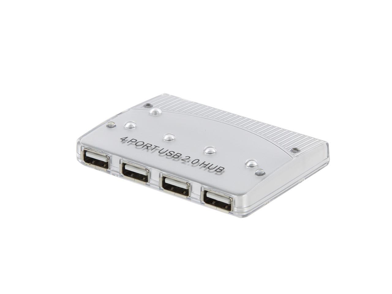 inland 8331 High Speed Usb Hub 2.0 - Newegg.com