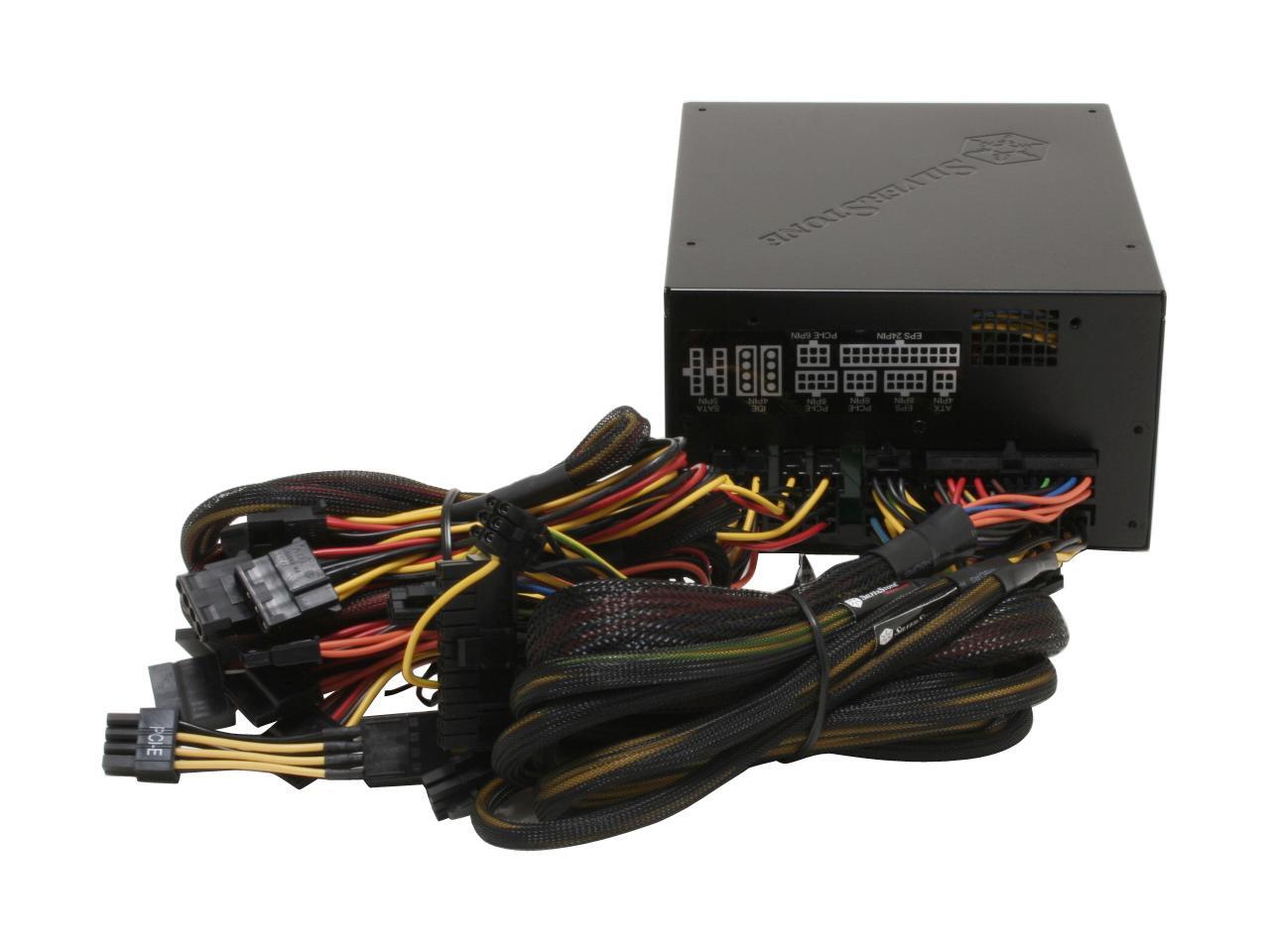 SilverStone DA750 750 W Power Supply - Newegg.com