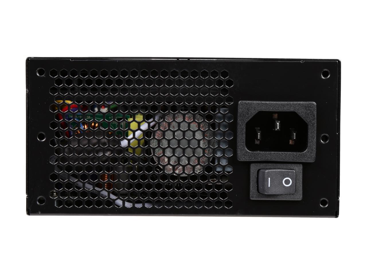 LIAN LI PE-550W 550 W Power Supply, Black - Newegg.com