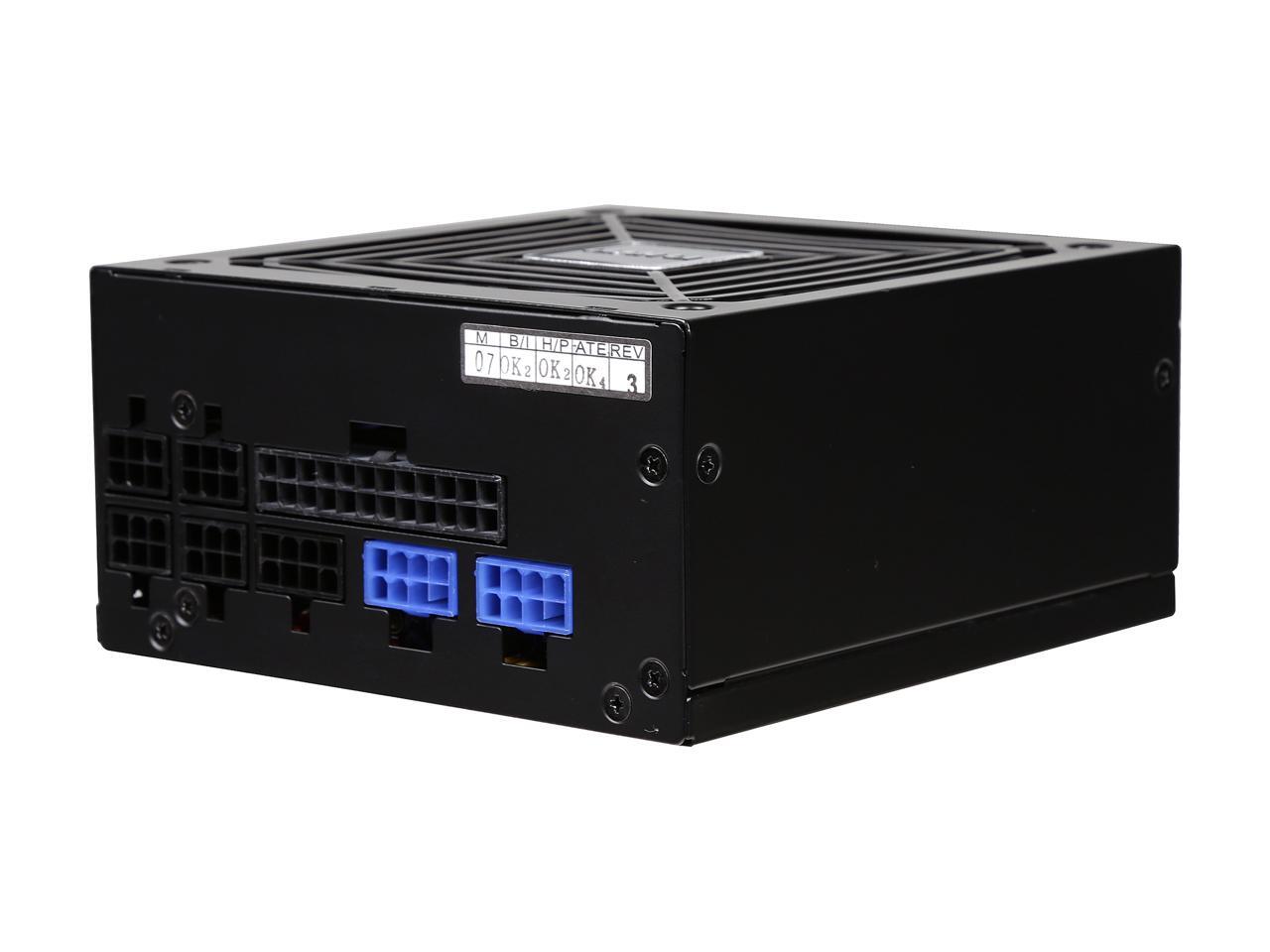 LIAN LI PE-550W 550 W Power Supply, Black - Newegg.ca