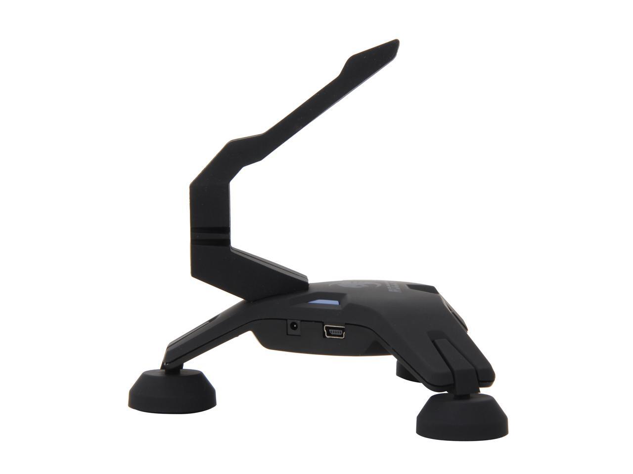 ROCCAT Apuri Active USB Hub With Mouse Bungee - Newegg.com