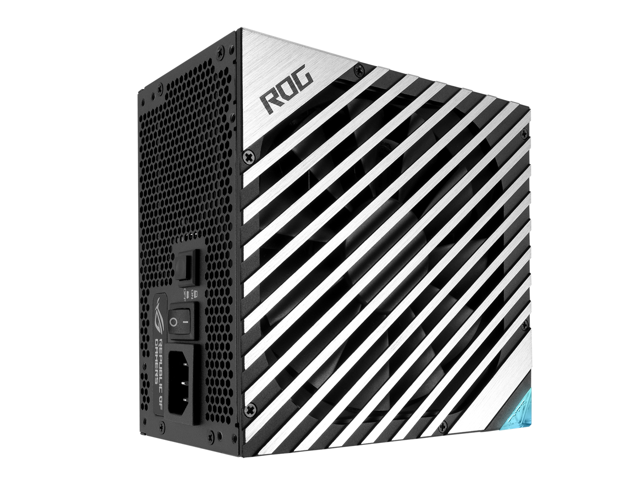 ASUS ROG Thor 850W Platinum II (850Watt, Fully Modular Power Supply, 80 ...