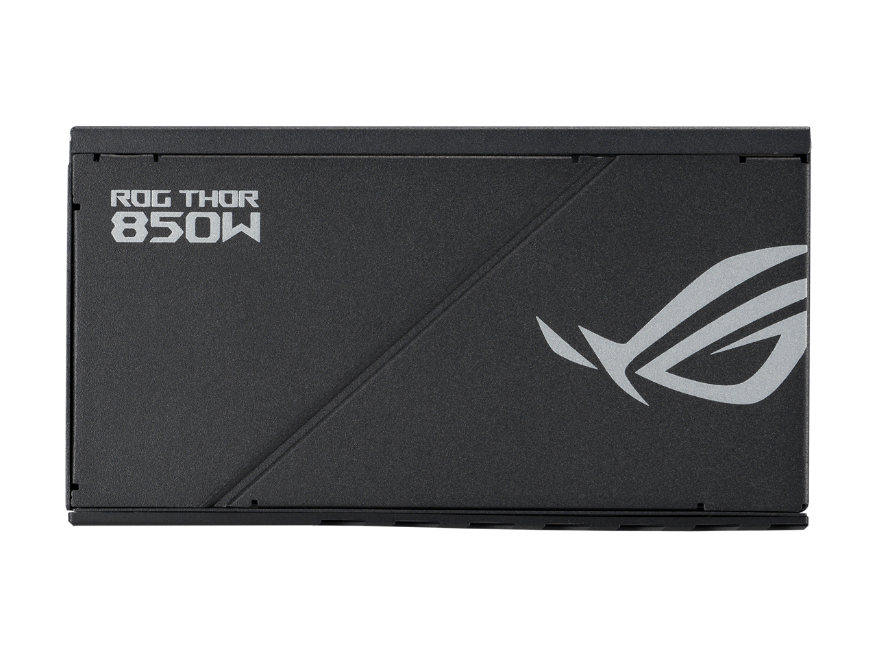 ASUS ROG Thor 850W Platinum II (850Watt, Fully Modular Power Supply, 80 ...