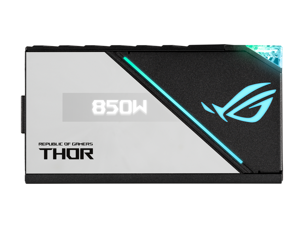 ASUS ROG Thor 850W Platinum II (850Watt, Fully Modular Power Supply, 80 ...