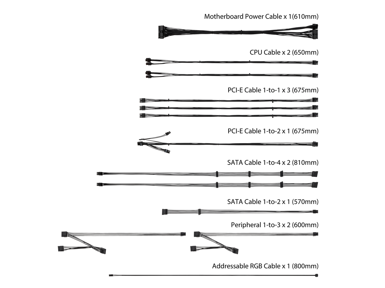 ASUS ROG Thor 850W Platinum II (850Watt, Fully Modular Power Supply, 80 ...