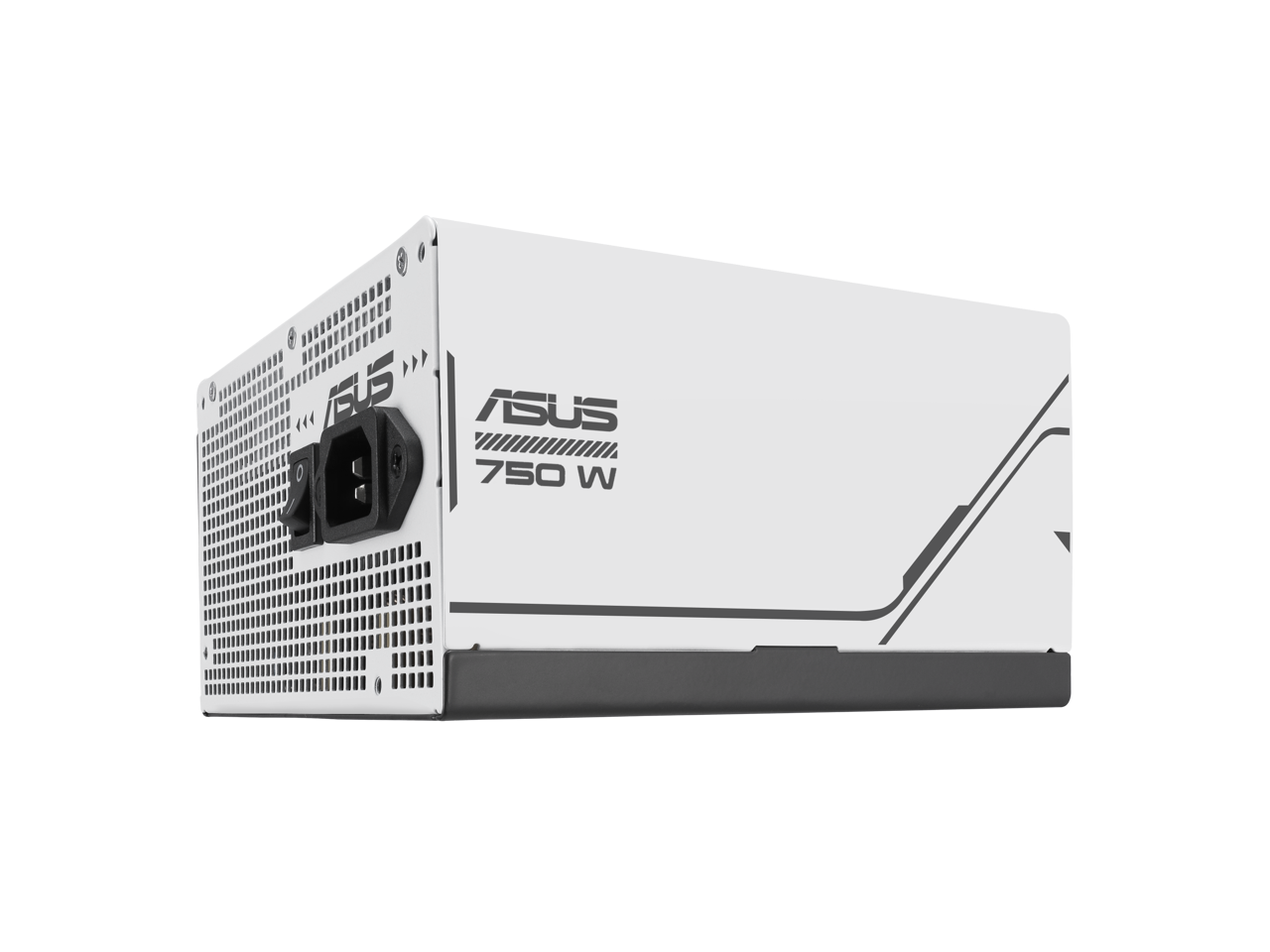 ASUS Prime 750W Gold (750 Watt, ATX 3.0 Compatible, Fully Modular Power Supply, 80+ Gold ...