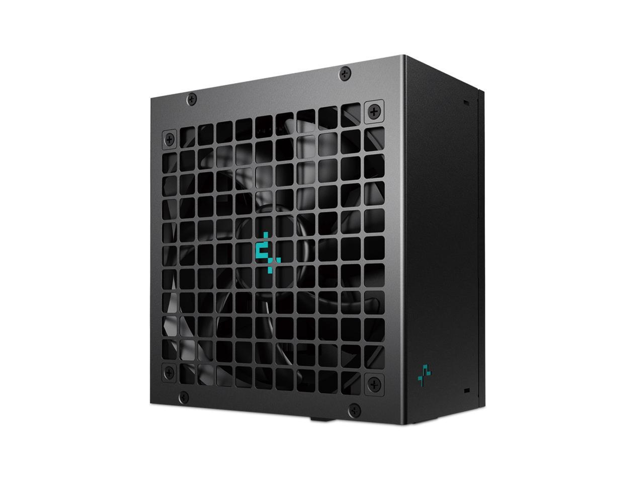 DeepCool PX1000G ATX3.0 80 PLUS Gold Fully Modular 1000W Power Supply ...