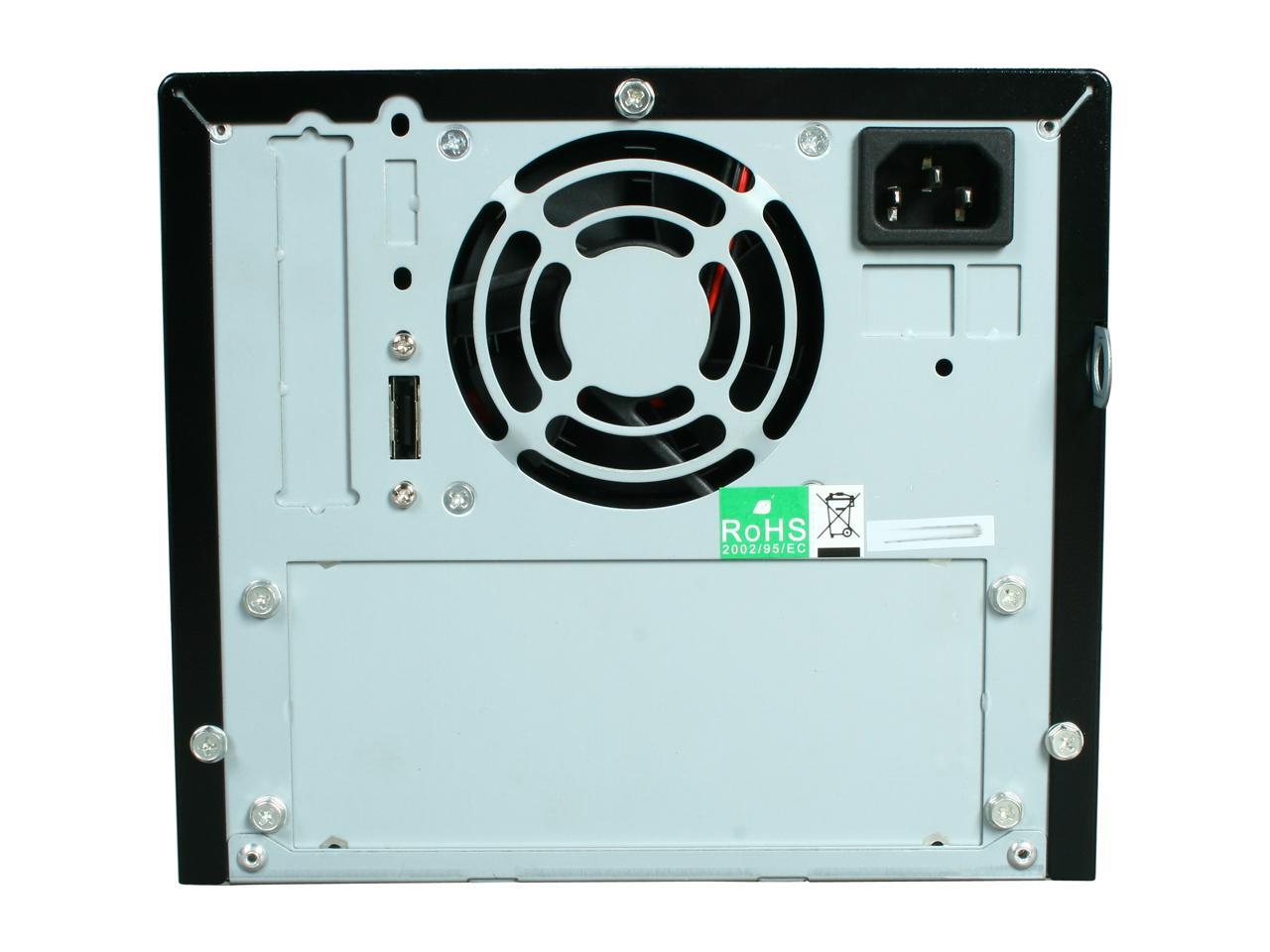 AMS VENUS ES5 DS-315SES Black External Enclosure - Newegg.com