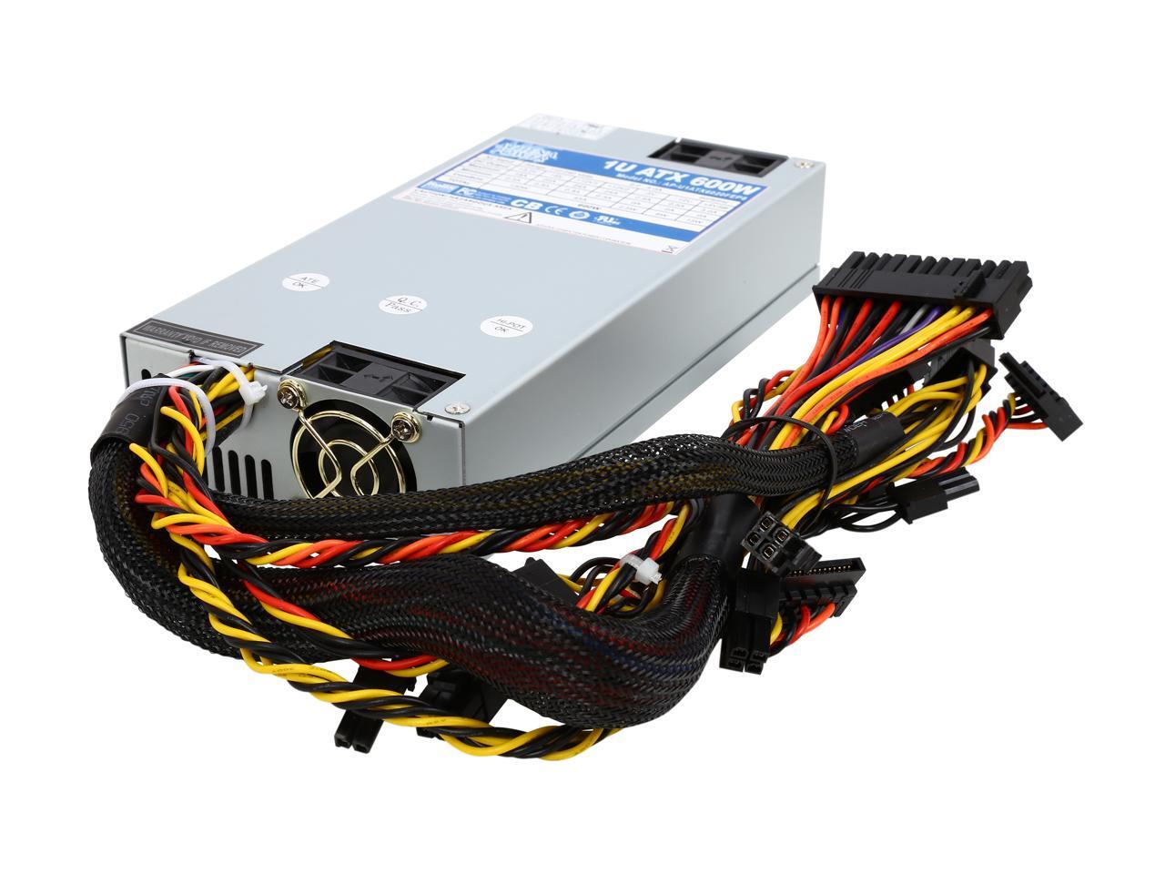Athena Power AP-U1ATX6020FEP8 U1 IPC Power Supply - Newegg.com