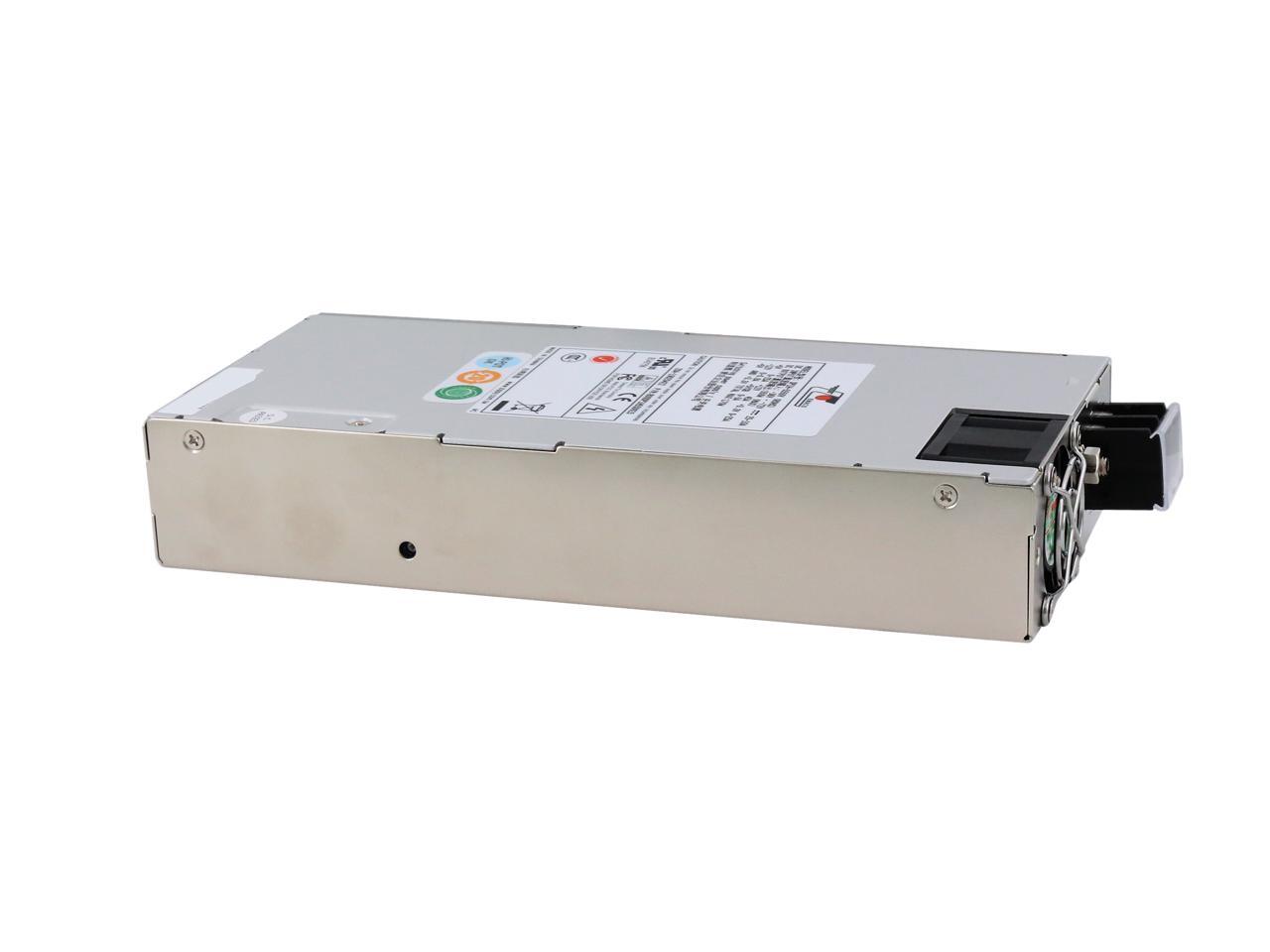 Athena Power Zippy DP1H-5550V Zippy DC to DC 1U IPC Power 550W +/- 48V ...