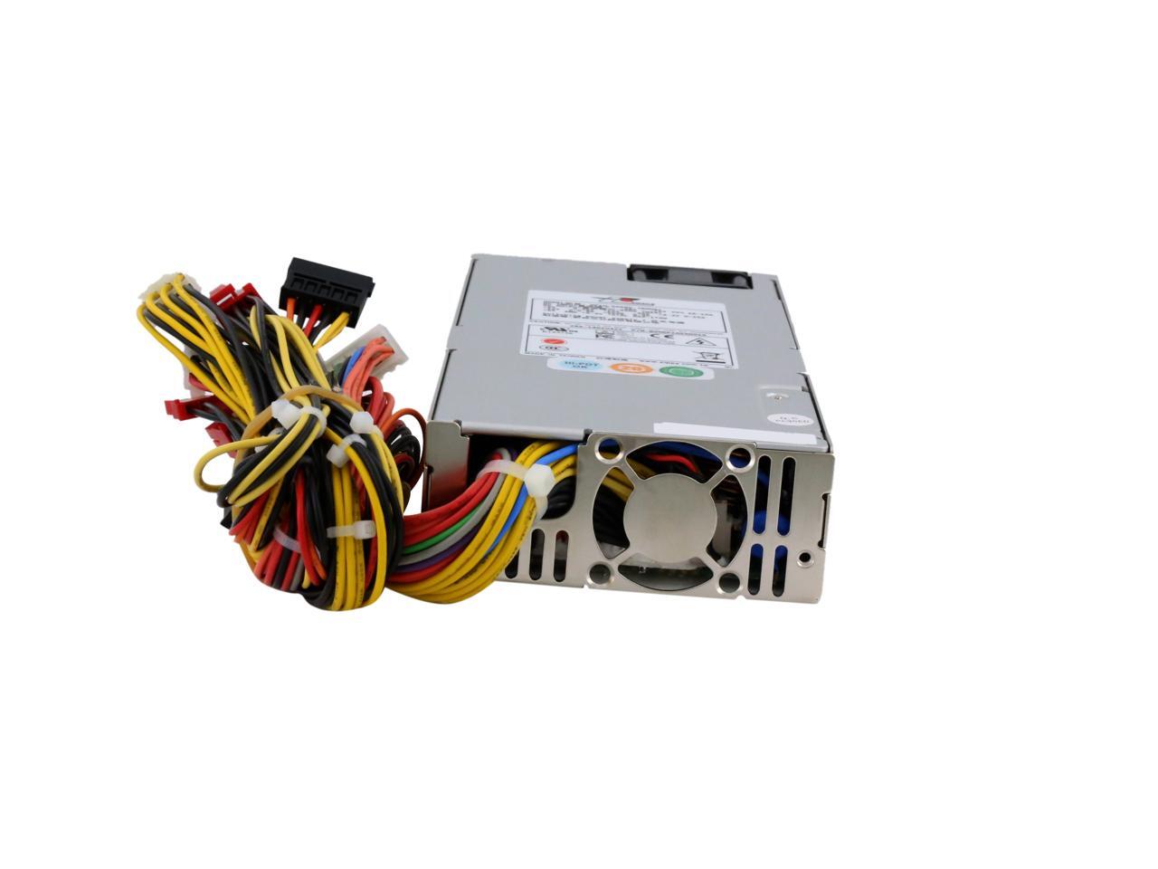 Athena Power Zippy DP1H-5550V Zippy DC to DC 1U IPC Power 550W +/- 48V ...