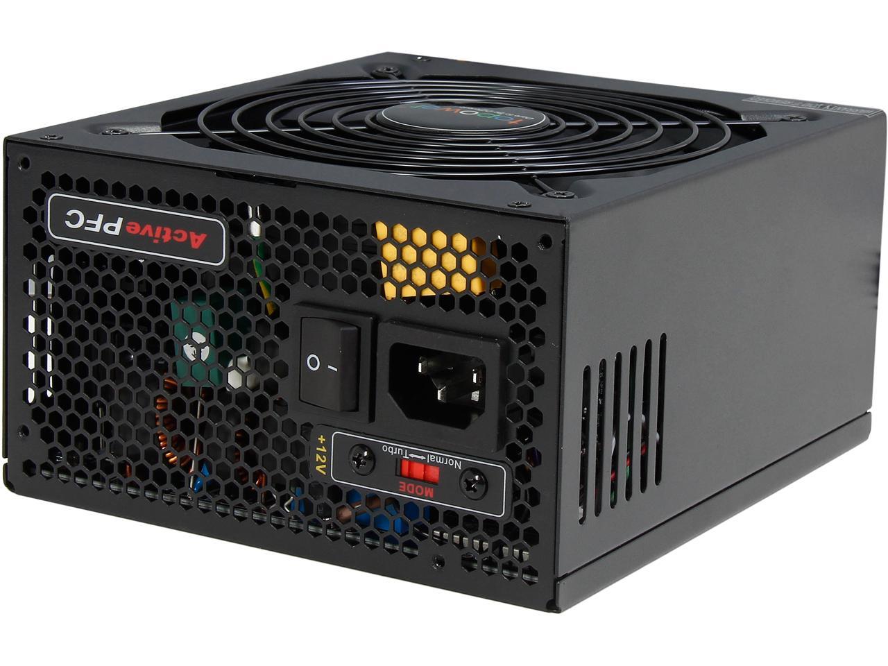 TOPOWER TOP-1000P12-ADJ 1000 W Power Supply - Newegg.com
