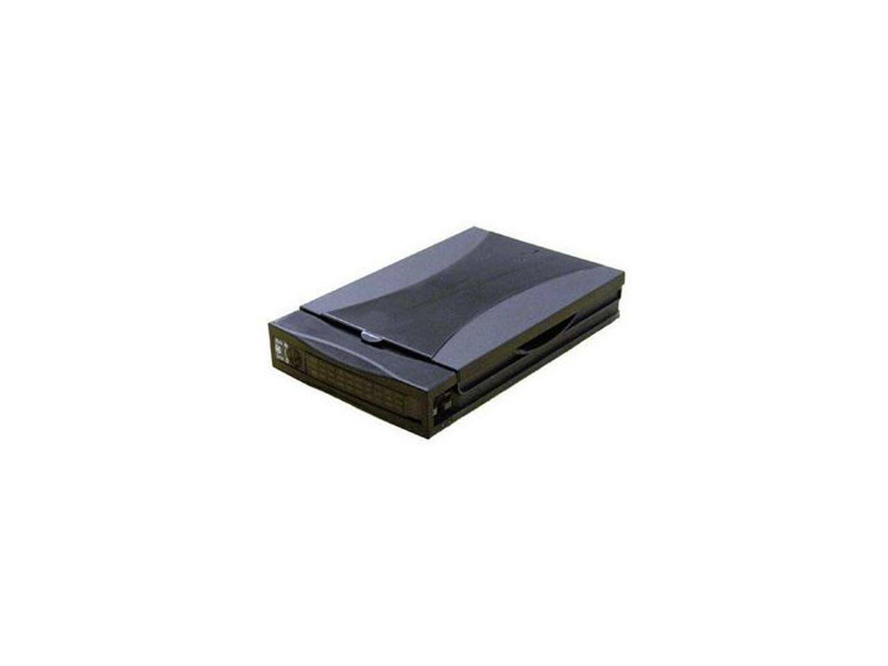 Addonics AAHDSA35CS Black Mobile Rack Hard Drive Enclosure - Newegg.com