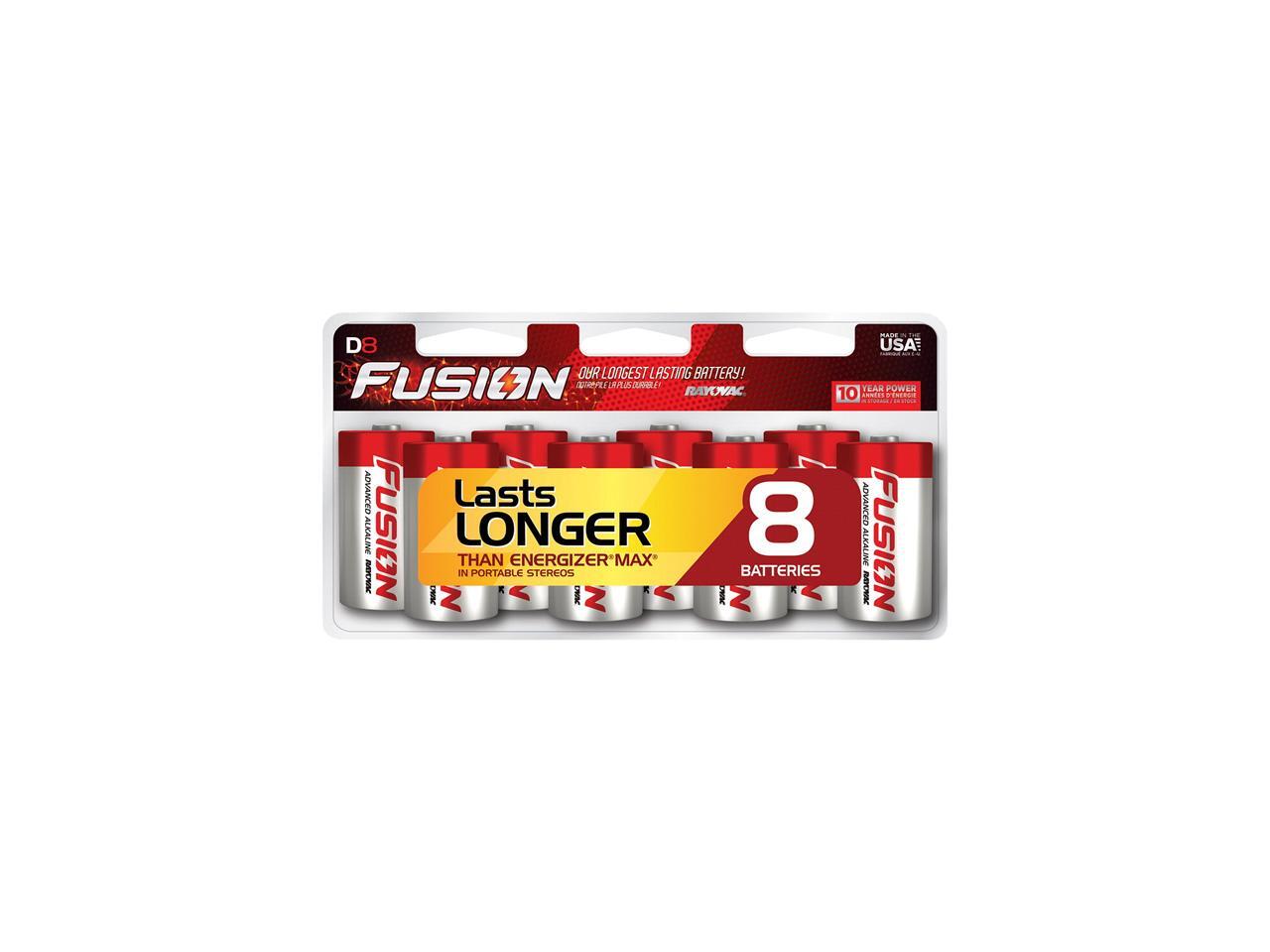 Rayovac 813-8CTFUS Batteries - Newegg.com