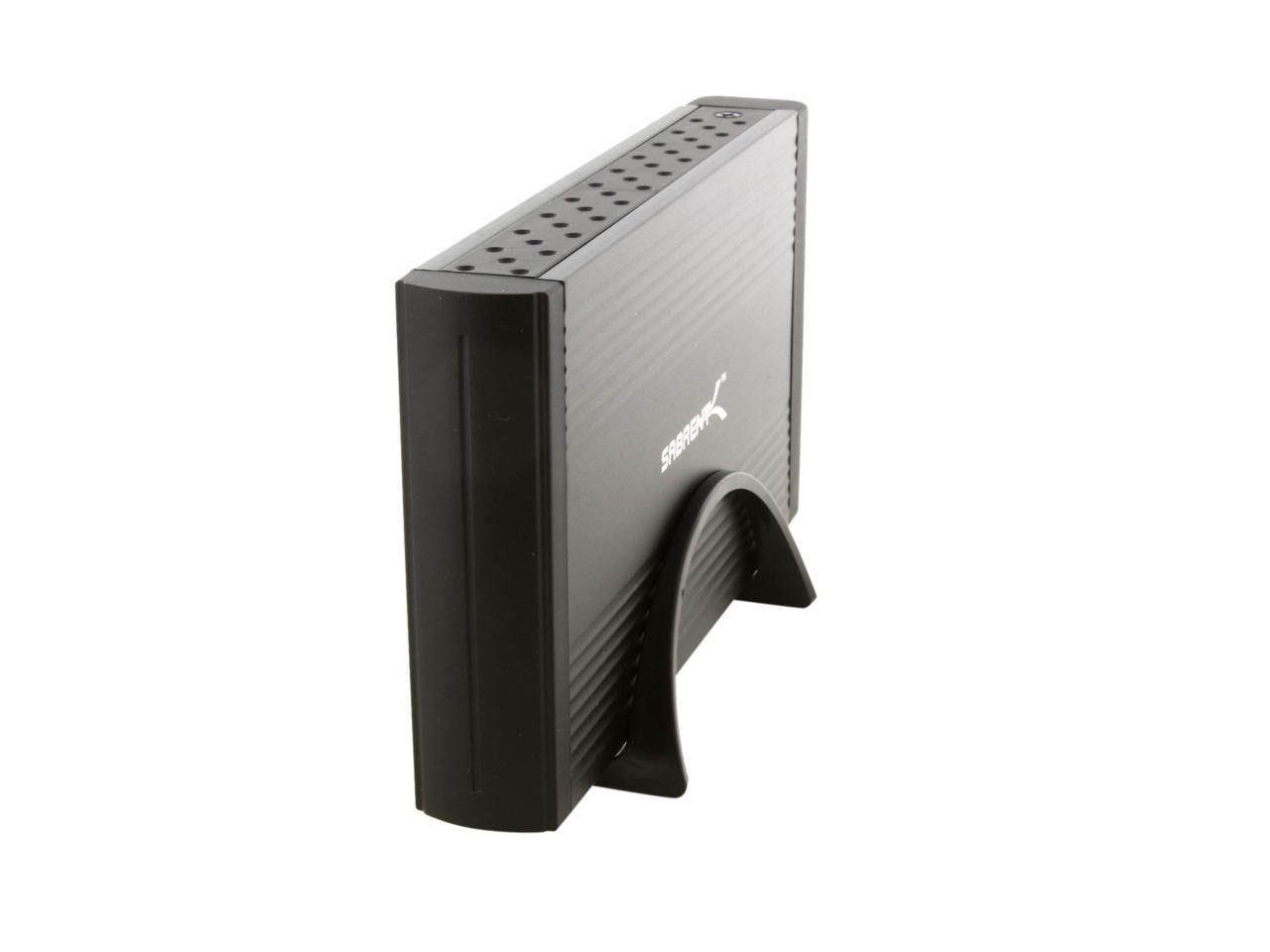 SABRENT ECS--U35K HDD External Enclosure,Black - Newegg.com