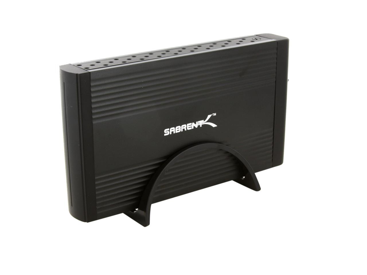 SABRENT ECS--U35K HDD External Enclosure,Black - Newegg.com