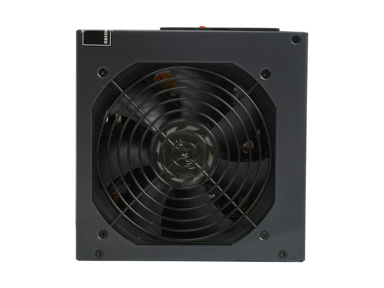 Antec TruePower New TP-650 650W Continuous Power ATX12V V2.3 / EPS12V ...