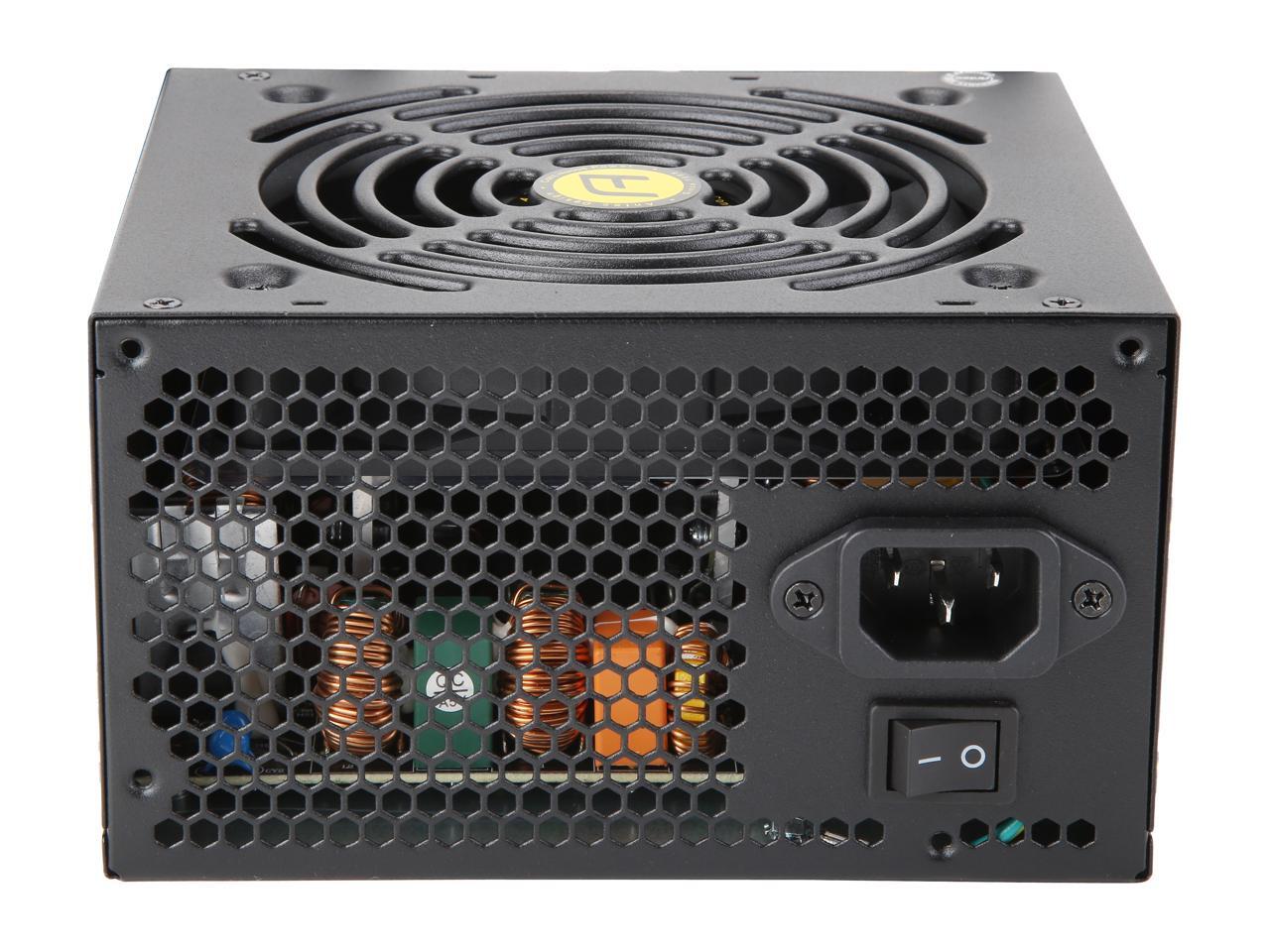 Antec Value Power Series VP500 Plus, 500W Non-Modular, 80 PLUS ...