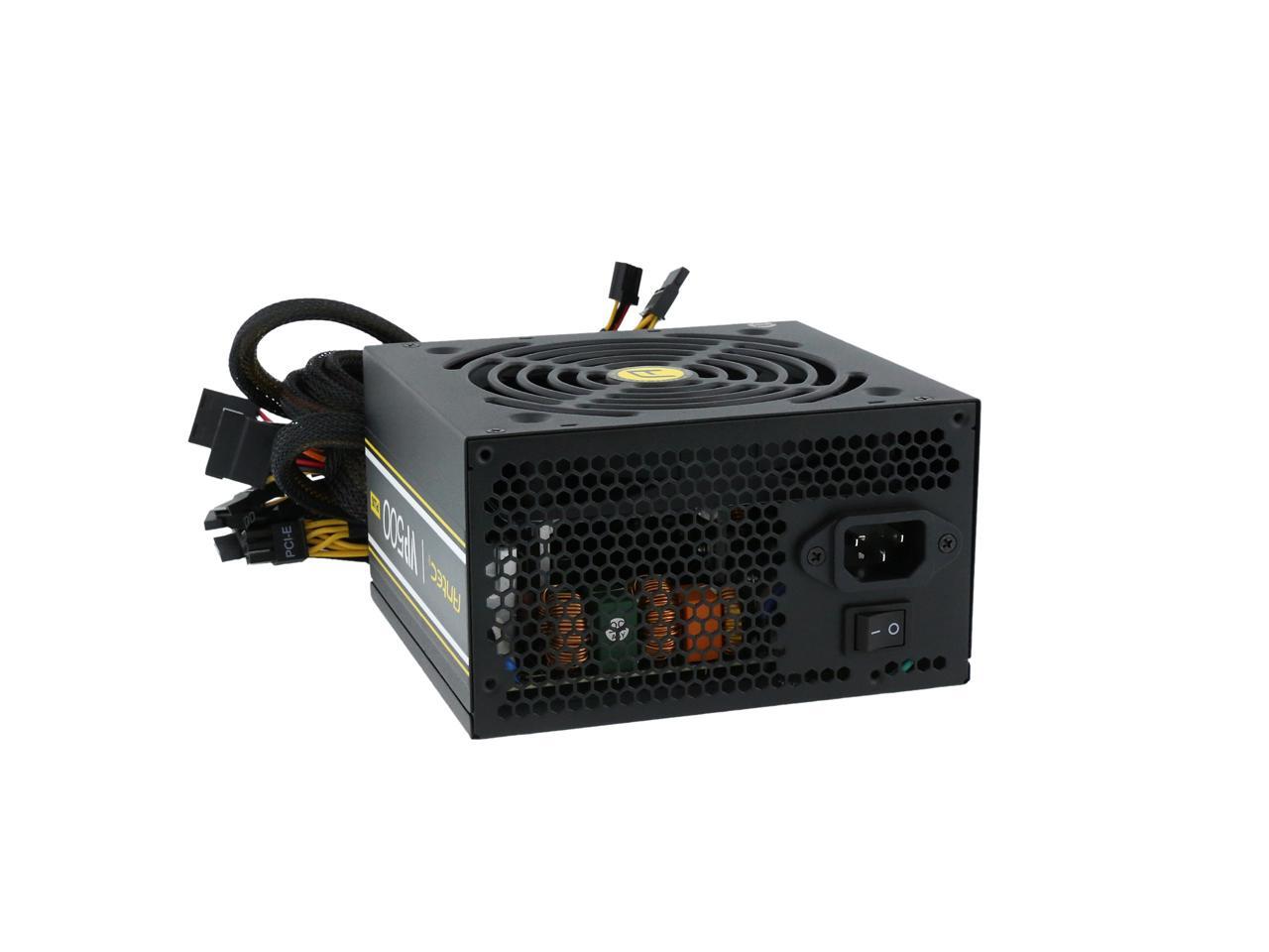 Antec Value Power Series VP500 Plus, 500W Non-Modular, 80 PLUS ...