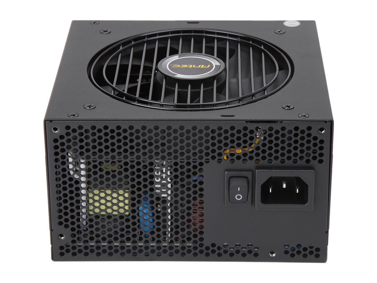 Antec NeoECO Series NE550G 550W ATX 12V / EPS 12V 80 PLUS GOLD ...