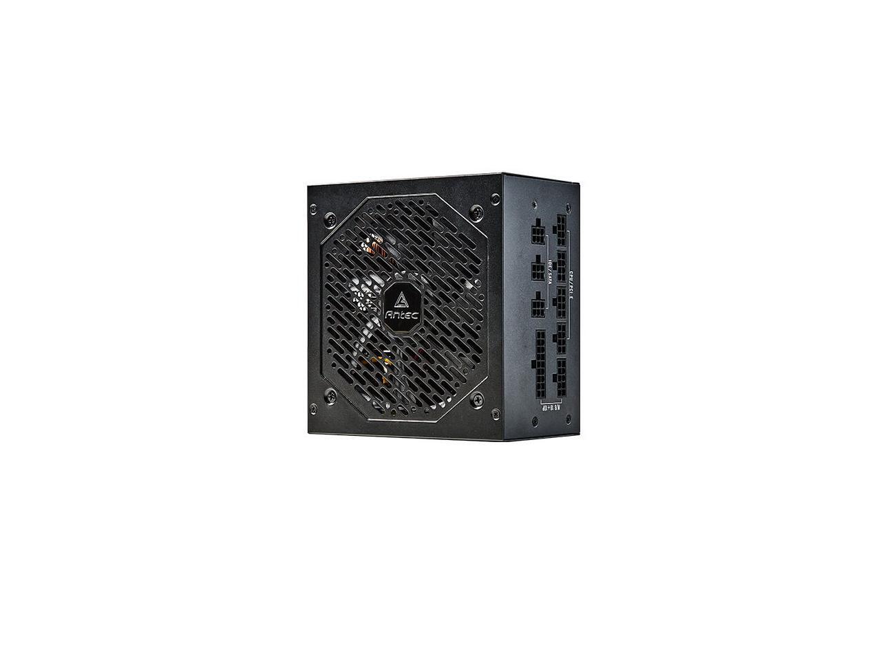 Antec NeoECO Series NE750G M, 80 PLUS Gold Certified, 750W Full Modular ...