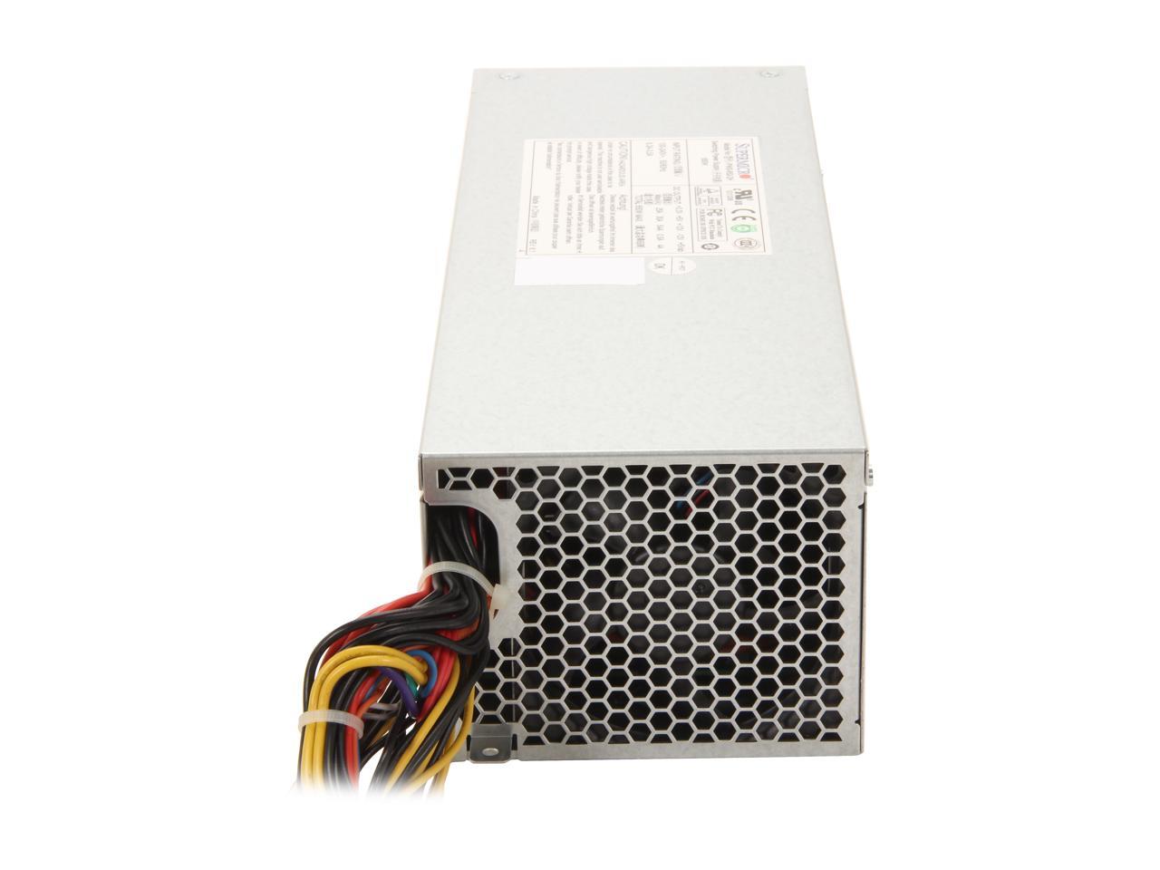 SuperMicro PWS-652-2H 2U Multi output Server Power Supply with I2C ...