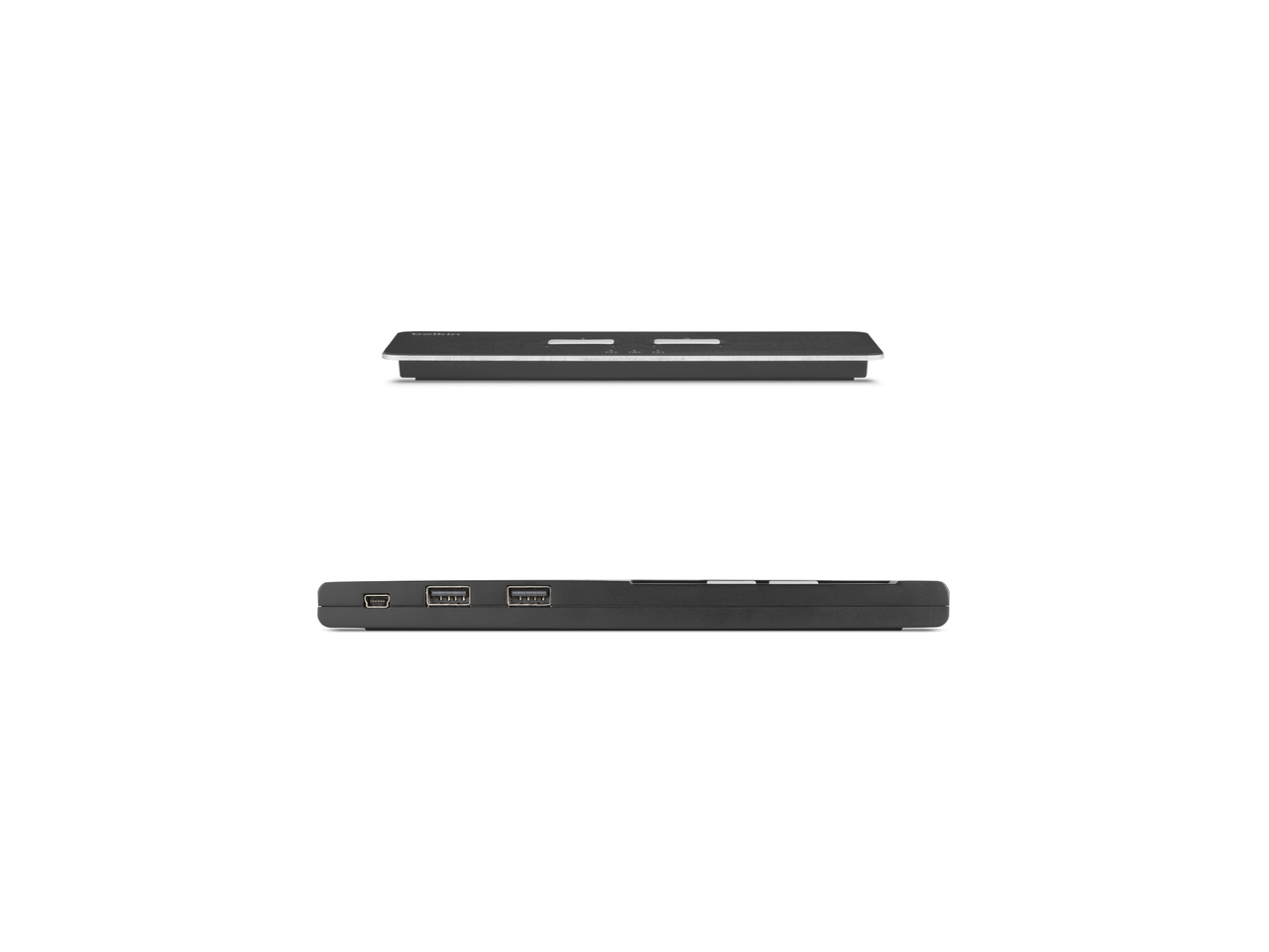 Belkin 2-Port Modular Secure KM Switch PP4.0 W/ Remote - Newegg.com