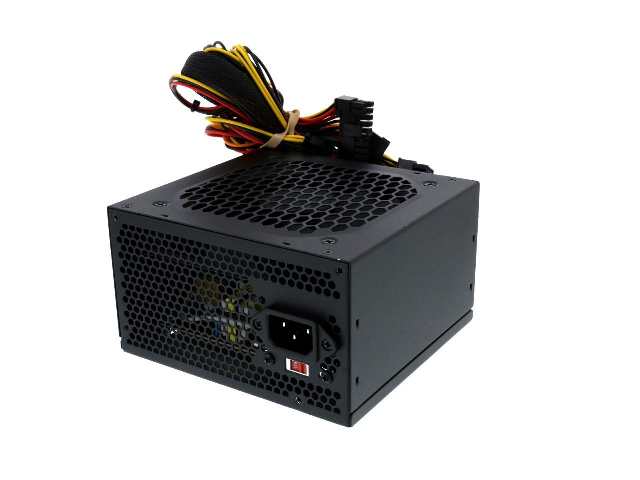 Refurbished: EVGA 100-N1-0400-RX 400W continuous power supply ...