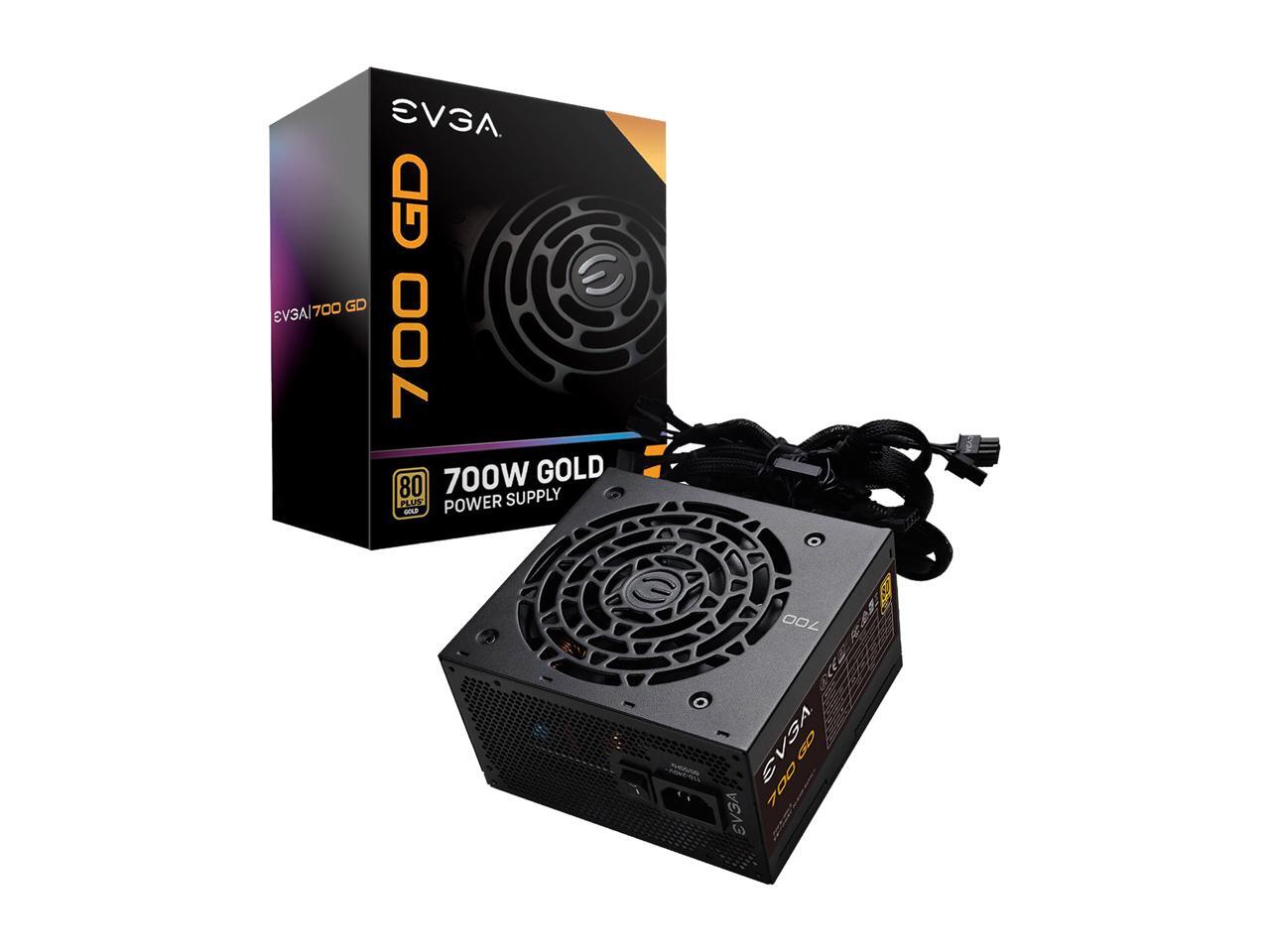 EVGA 700 GD 100-GD-0700-V1 700 W Power Supply - Newegg.ca