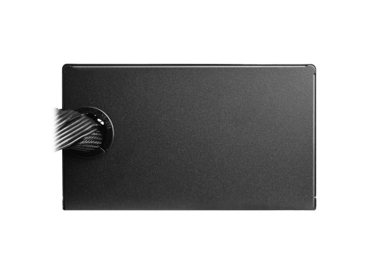 EVGA 500 GE, 80 Plus Gold 500W, Eco Mode, Power Supply 200-GE-0500-V1 ...