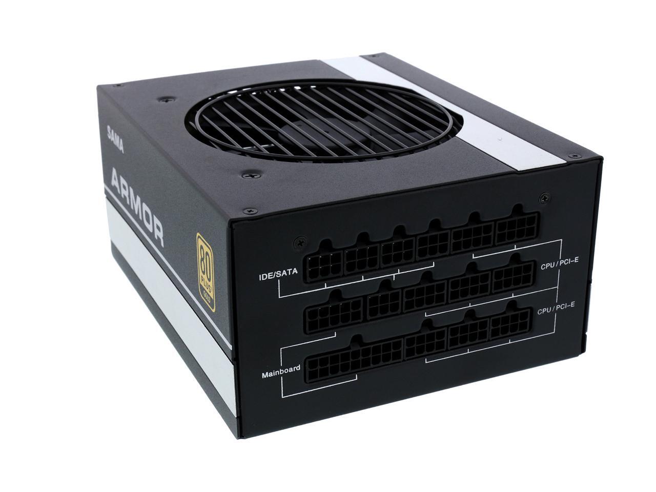 SAMA Armor 750 750W Power Supply - Newegg.com