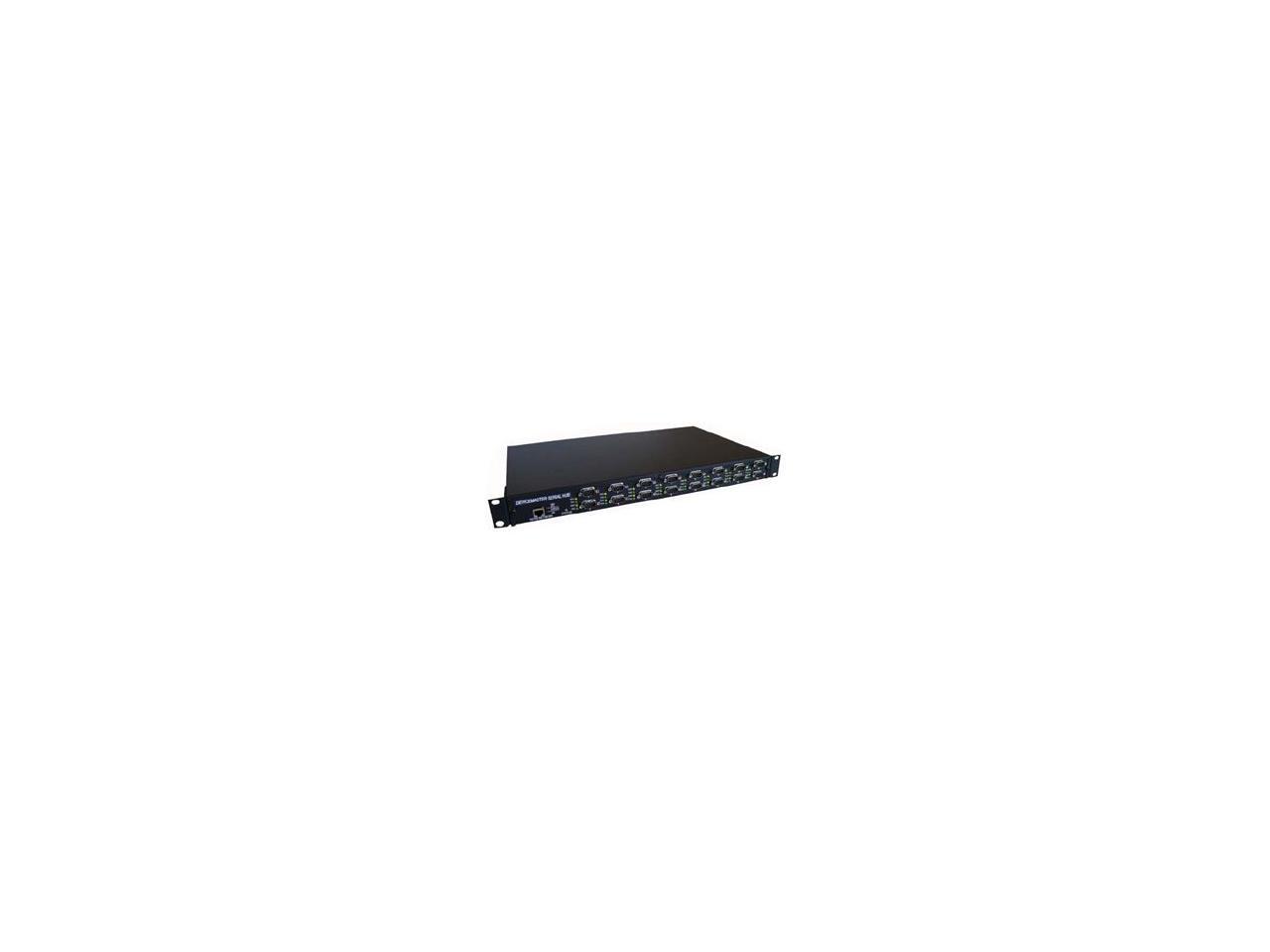 COMTROL 99460-2 DeviceMaster Serial Hub 16-Port DB9 RoHS - Newegg.com