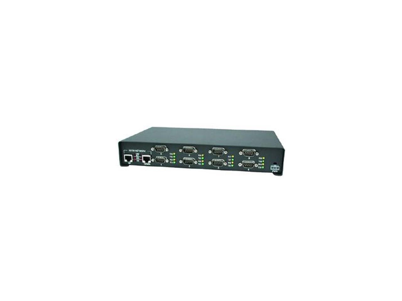 COMTROL 99465-7 DeviceMaster 8-Port Serial Hub - Newegg.com