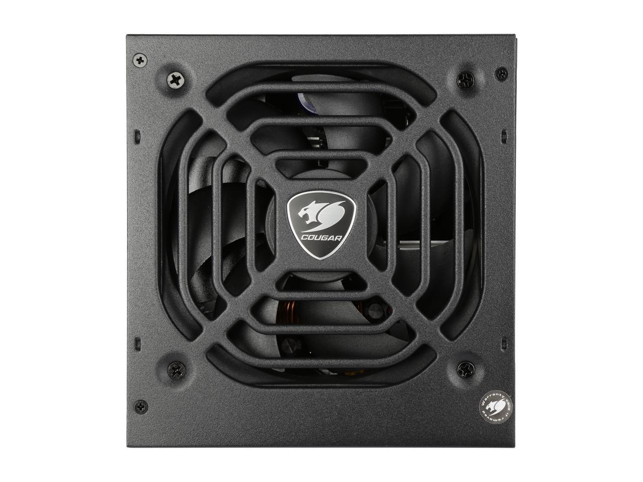 COUGAR VTE600 600W ATX12V PFC Power Supply - Newegg.com