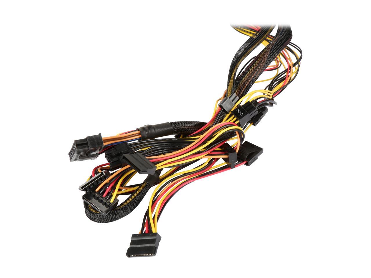 COUGAR VTE600 600W ATX12V PFC Power Supply - Newegg.com