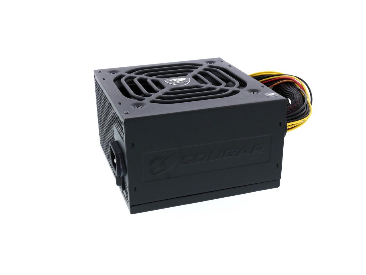 COUGAR VTE600 600W ATX12V PFC Power Supply - Newegg.com