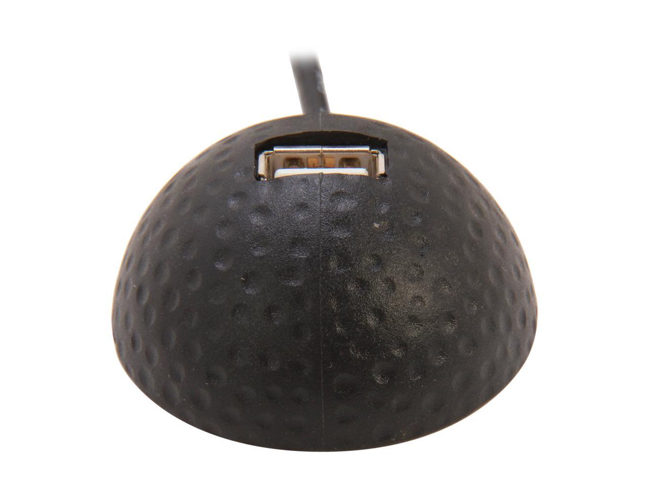 Tek Republic TC-500B USB 2.0 Extend Docking Ball - 5ft - Newegg.com
