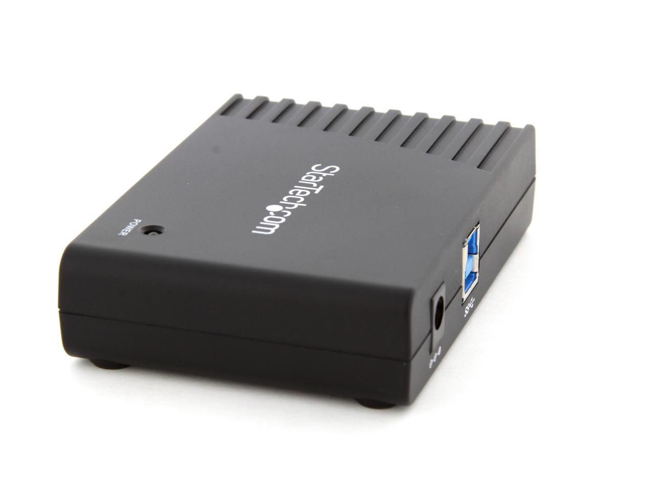 StarTech.com ST4300USB3 4 Port USB 3.0 Hub - 4 x SuperSpeed USB 3.0 ...