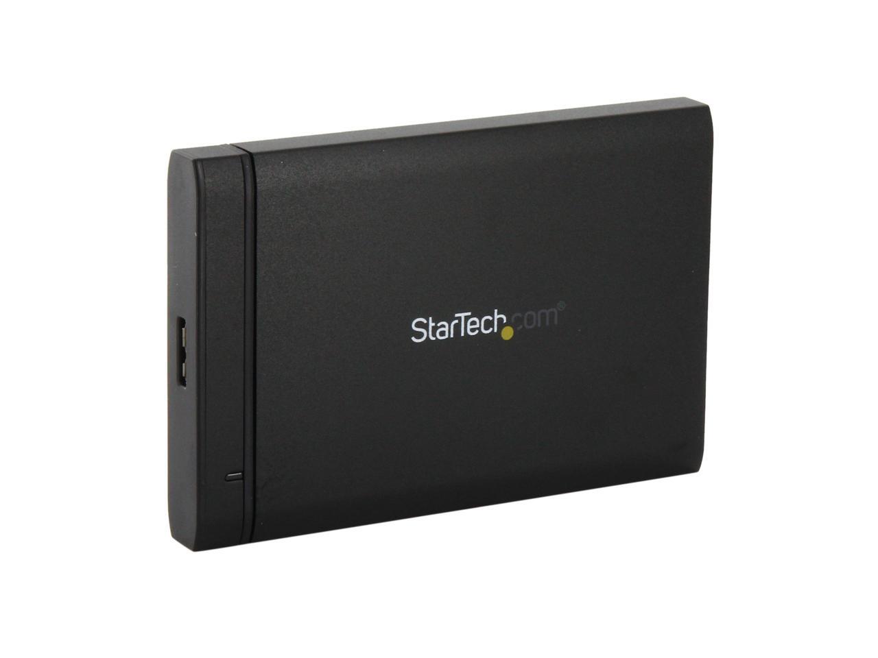 StarTech.com 2.5" SATA USM Enclosure for S2510U33RUSM USM Bay with ...