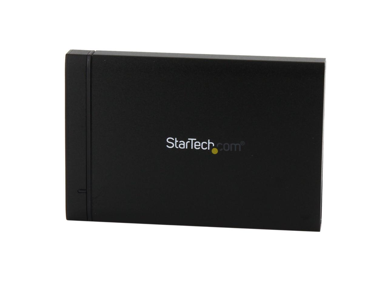 StarTech.com 2.5" SATA USM Enclosure for S2510U33RUSM USM Bay with ...